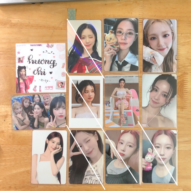 card miyeon | Shopee Việt Nam