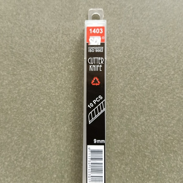 Lưỡi dao dọc giấy SDI 1404 và 1403( 10 lưỡi) | Shopee Việt Nam