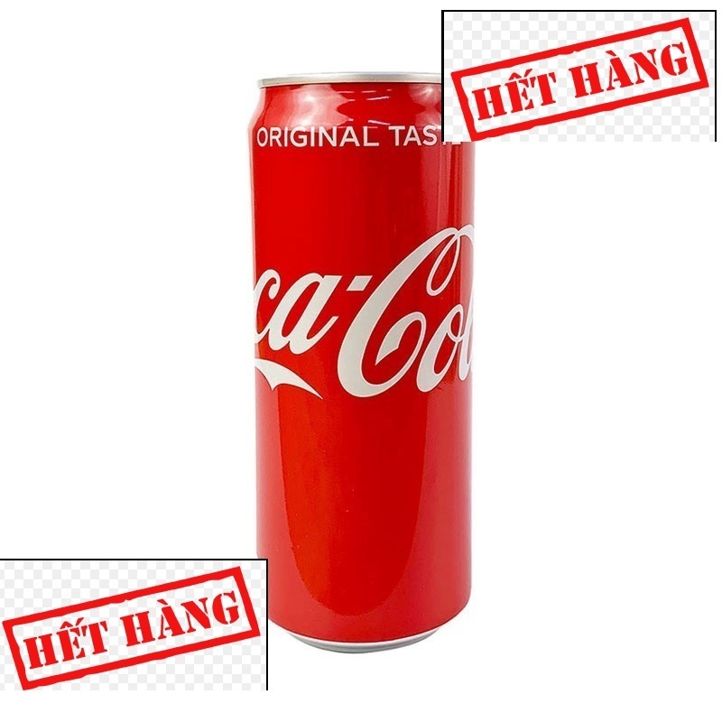 Quà tặng Nước ngọt Coca Cola lon "hết hàng" | Shopee Việt Nam