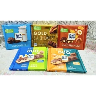 Socola ritter sport - Giá Tốt, Miễn Phí Vận Chuyển, Đủ Loại | Shopee ...
