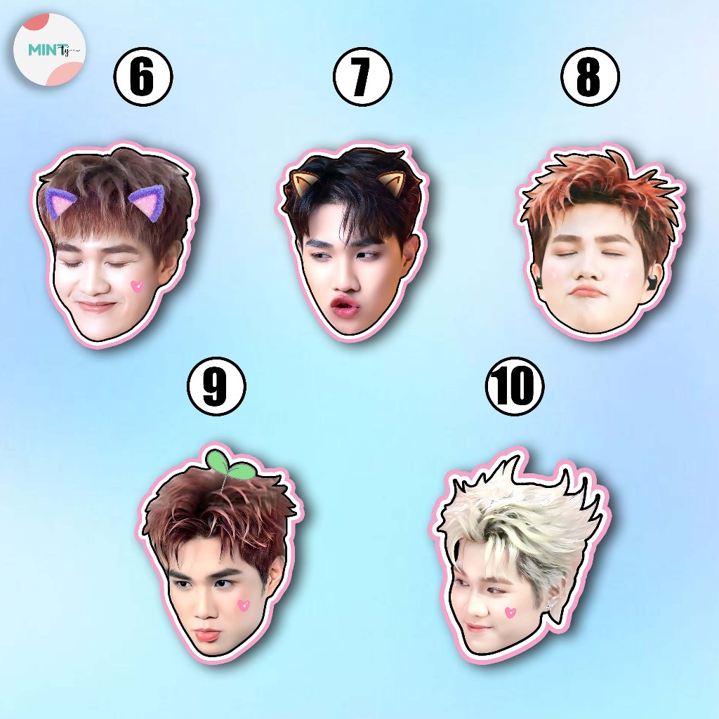 Bộ sưu tập Cài tóc SỐ 1 - IDOL ATSH CaptainBoy - Captain Boy Đọc mô tả ...