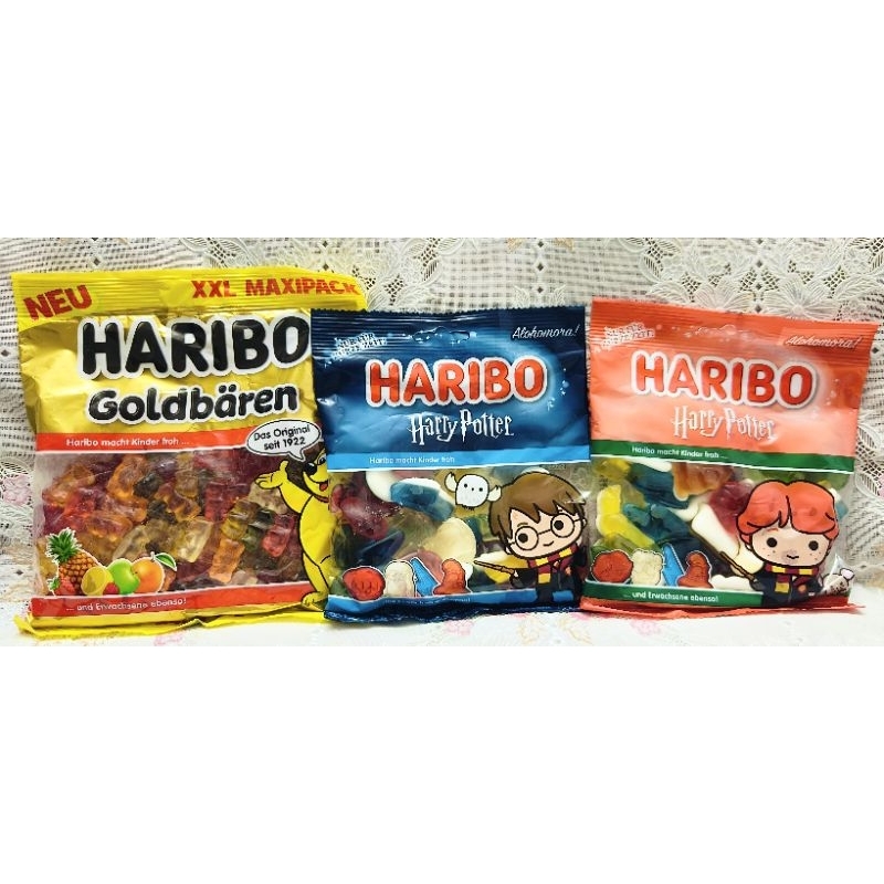 Kẹo dẻo Haribo nhiều vị (Hàng Đức) | Shopee Việt Nam