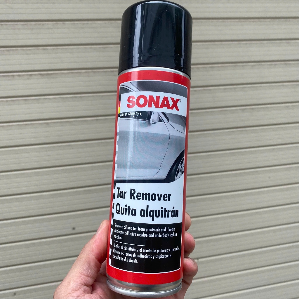 Chai Xịt Keo - Nhựa Đường Sonax Tar Remover 300ml | Shopee Việt Nam