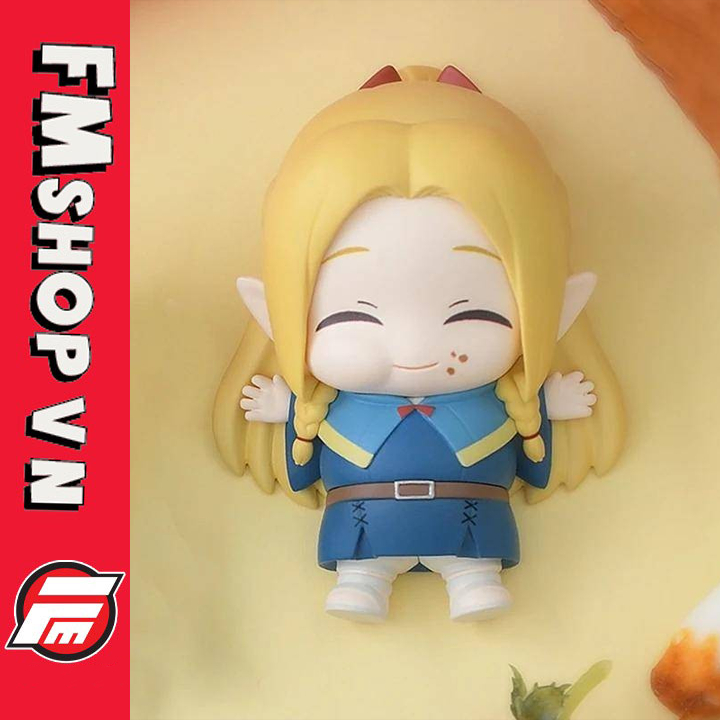 MÔ HÌNH ĐỒ CHƠI PVC DUNGEON MESHI MARCILLE 6CM BL | Shopee Việt Nam