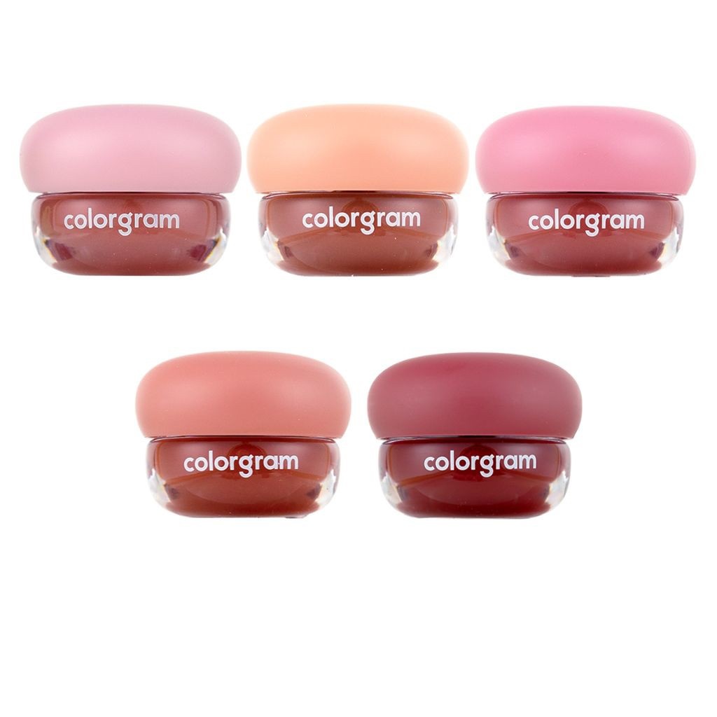 Son Bùn Hũ Colorgram Tintin Dory Blur Jam Tint 3.5g | Shopee Việt Nam