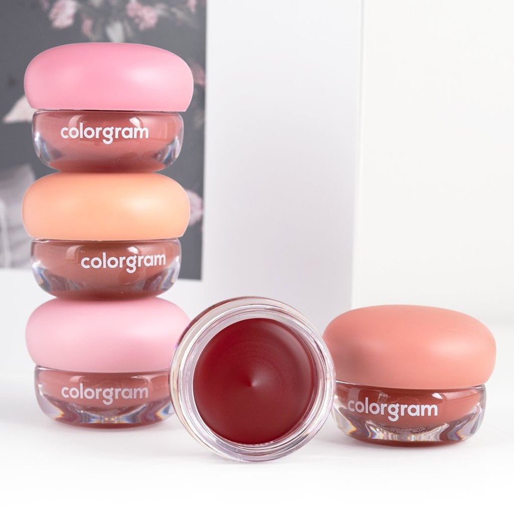 Son Bùn Colorgram Tintin Dory Blur Jam Tint 5 Màu | Shopee Việt Nam