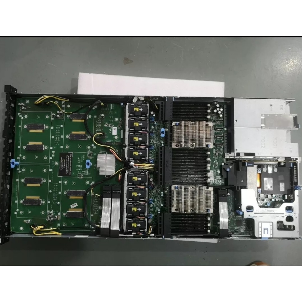 BAREBONE Máy Chủ Dell PowerEdge C4140 HỖ TRỢ 4 GPU V100 SXM2 Giá Tốt ...