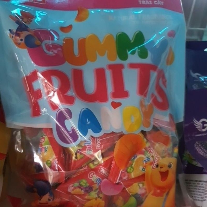kẹo Gummy trái cây | Shopee Việt Nam