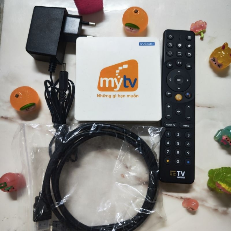 android tivi box MyTV ,rom atv (qua sử dụng) ,box MyTV nâng cấp mọi tivi thường thành smart TV ...