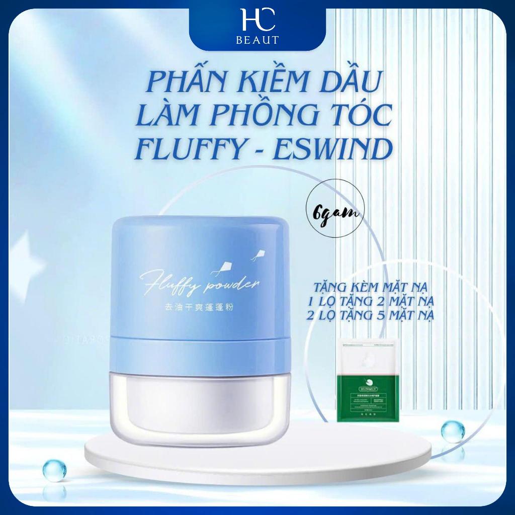 Phấn tạo phồng, làm mượt và hút dầu tóc FLUFFY POWER | Shopee Việt Nam