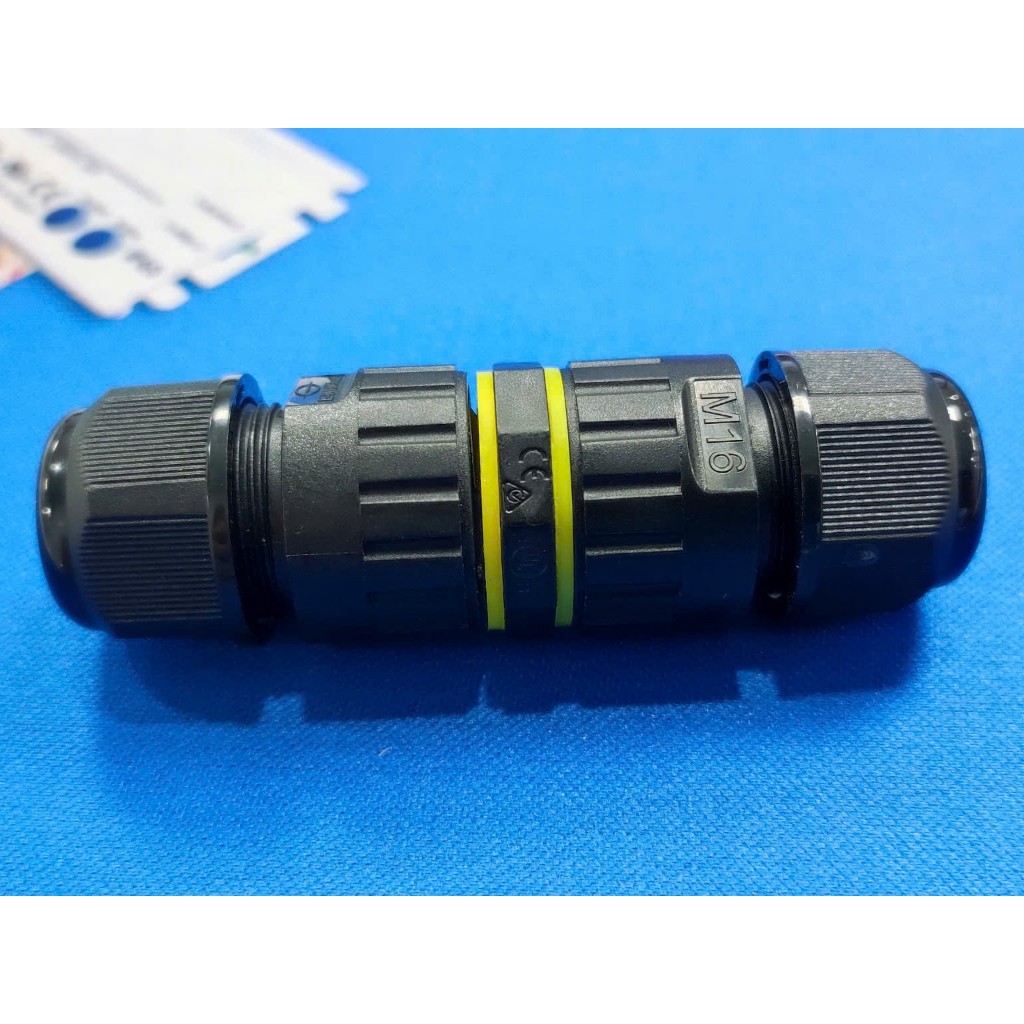 Đầu Nối Dây Điện 3 Chân M16 | Shopee Việt Nam