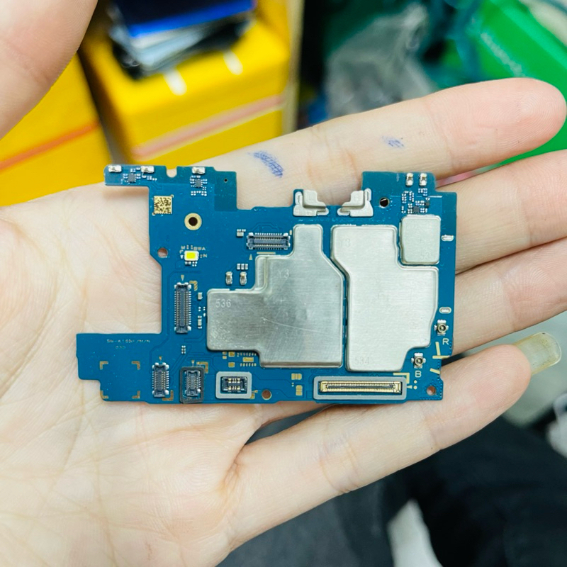 Main Samsung A15 A155F Rin Bóc Máy / Mainboard / Bo mạch Samsung A15 ...