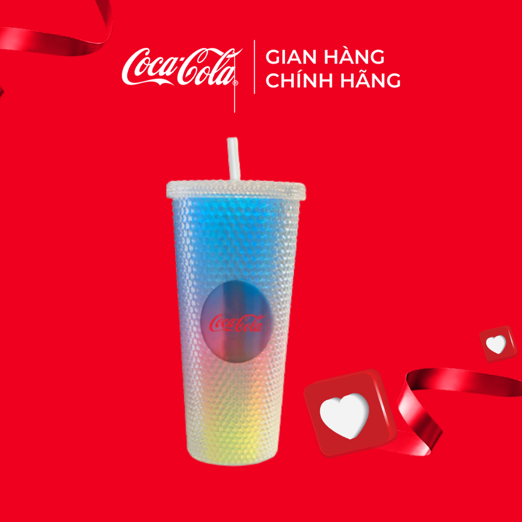[QUÀ TẶNG KHÔNG BÁN] Ly nước kim cương CoCa-Cola | Shopee Việt Nam