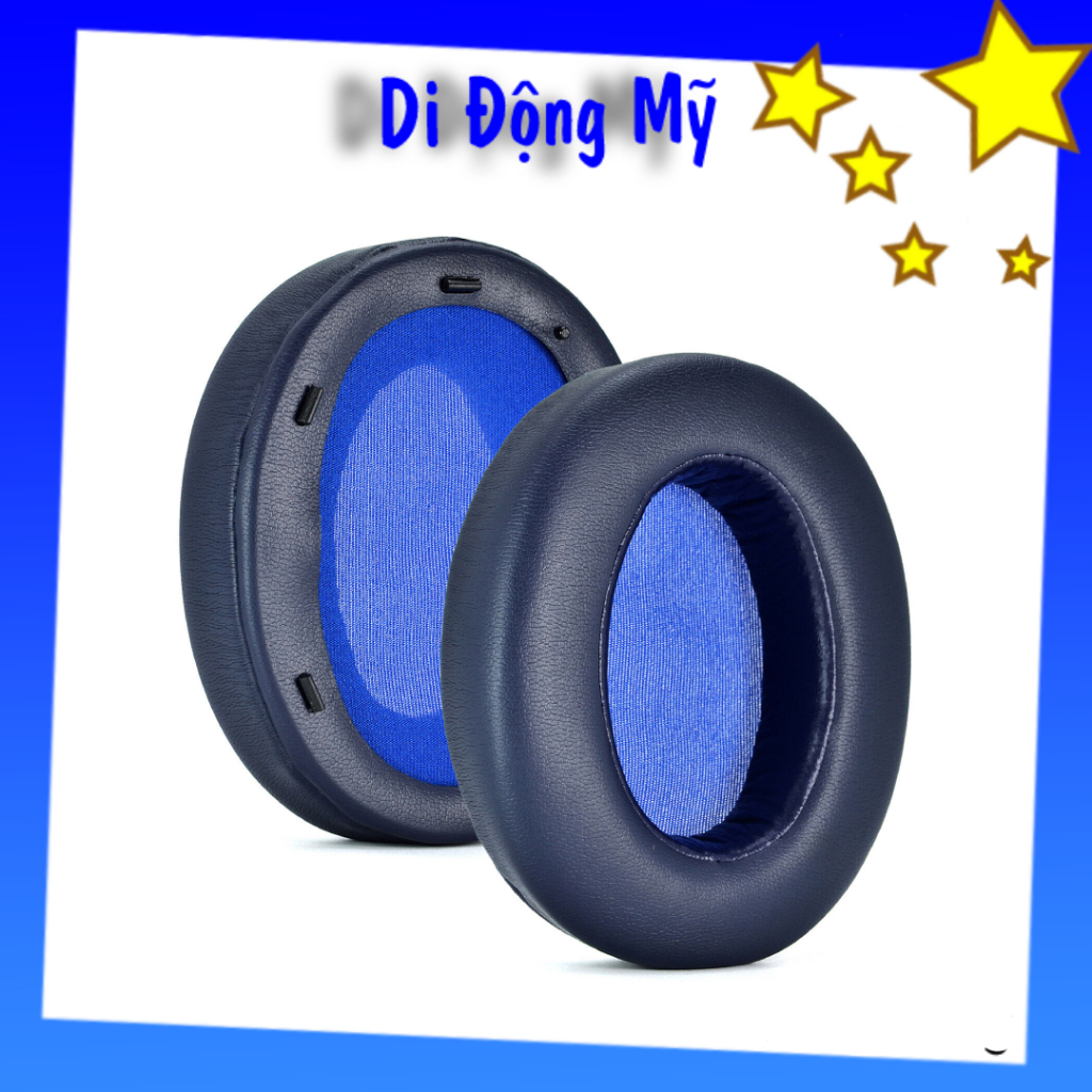 🔥 Cặp Mút Sony XB910, Đệm mút thay thế Earpad tai nghe bluetooth không ...