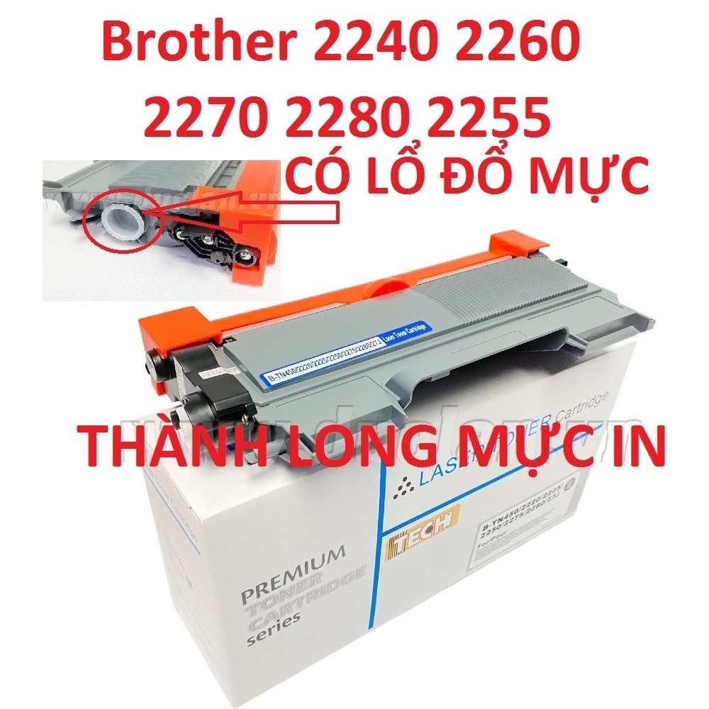 Hộp mực TN 2280 Brother HL 2130 2240d 2250dn 2270dw 2275dw 2280dw MFC ...