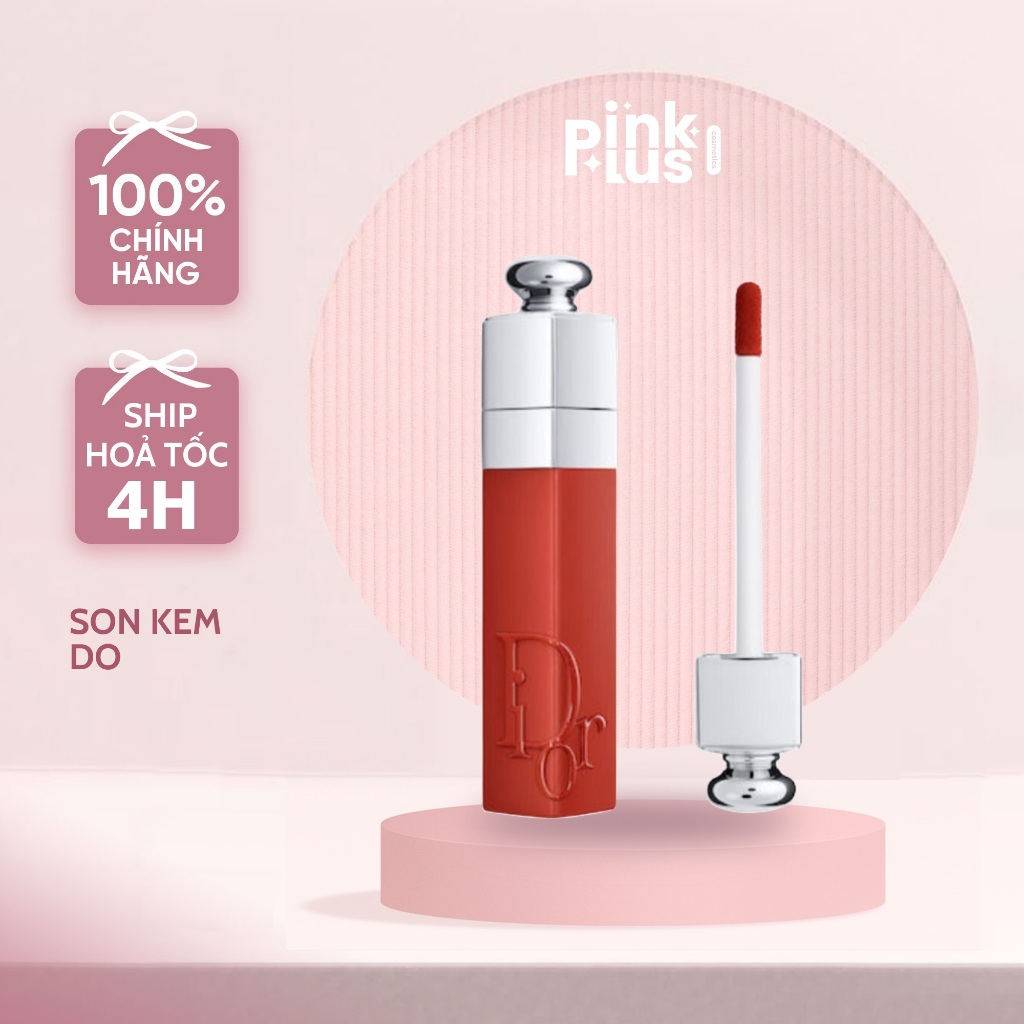 Son Đì.O Fullsize Pink Plus Cosmetic | Shopee Việt Nam