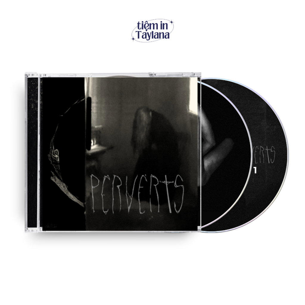 Ethel Cain - Perverts EP - 2 CDs (Custom CD) | Shopee Việt Nam