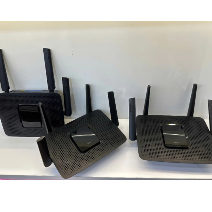 Router Wifi Linksys EA8300 Max-Stream AC2200, 3 băng tần tốc độ ...