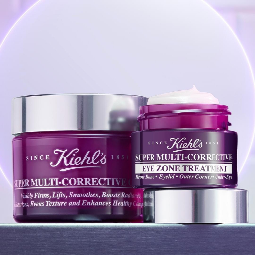 Kem mắt Kieo ngừa thâm làm mờ nếp nhăn mắt - KIEHL’S SUPER MULTI ...