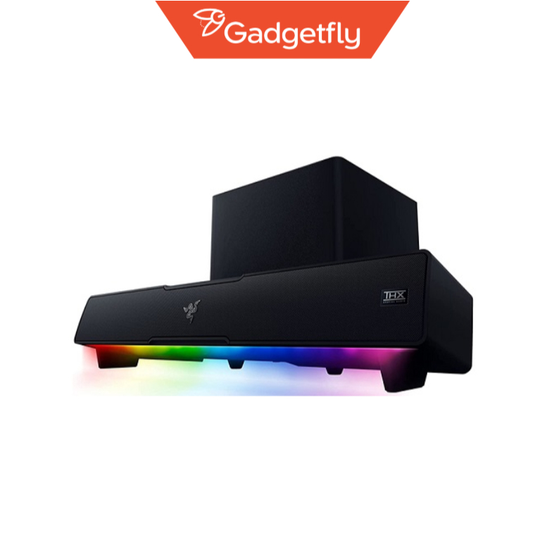 Loa Razer Leviathan V2 | PC Gaming Soundbar with Subwoofer (Loa Gaming ...