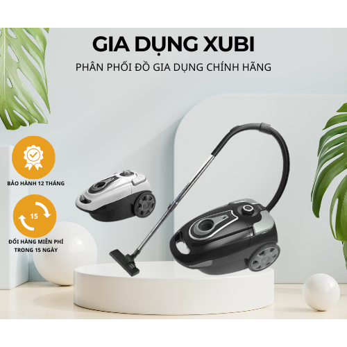 Máy hút bụi cầm tay SOKANY SK-3386, công suất 3500W, lực hút mạnh làm sạch mọi ngóc ngách REKKY ...