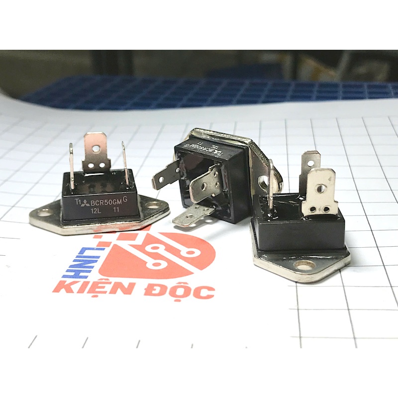 BCR50GM-12L, BCR50GM Triac 50A 600V | Shopee Việt Nam