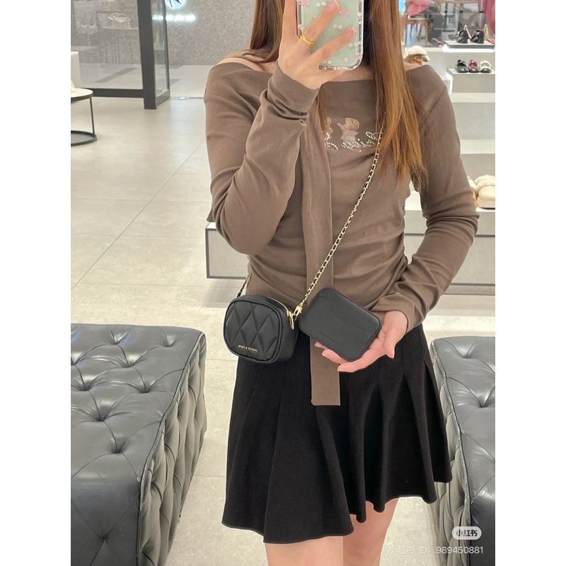[Auth- Sing] Túi mini bag CNK-ei | Shopee Việt Nam