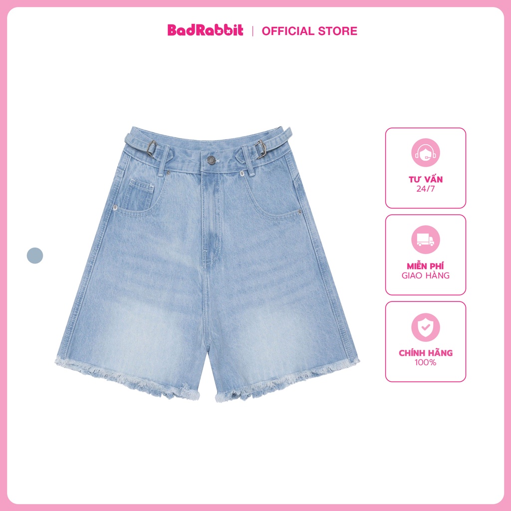 Quần Shorts Buddy Baggy Jean - Dreamer Collection - Local Brand Chính ...