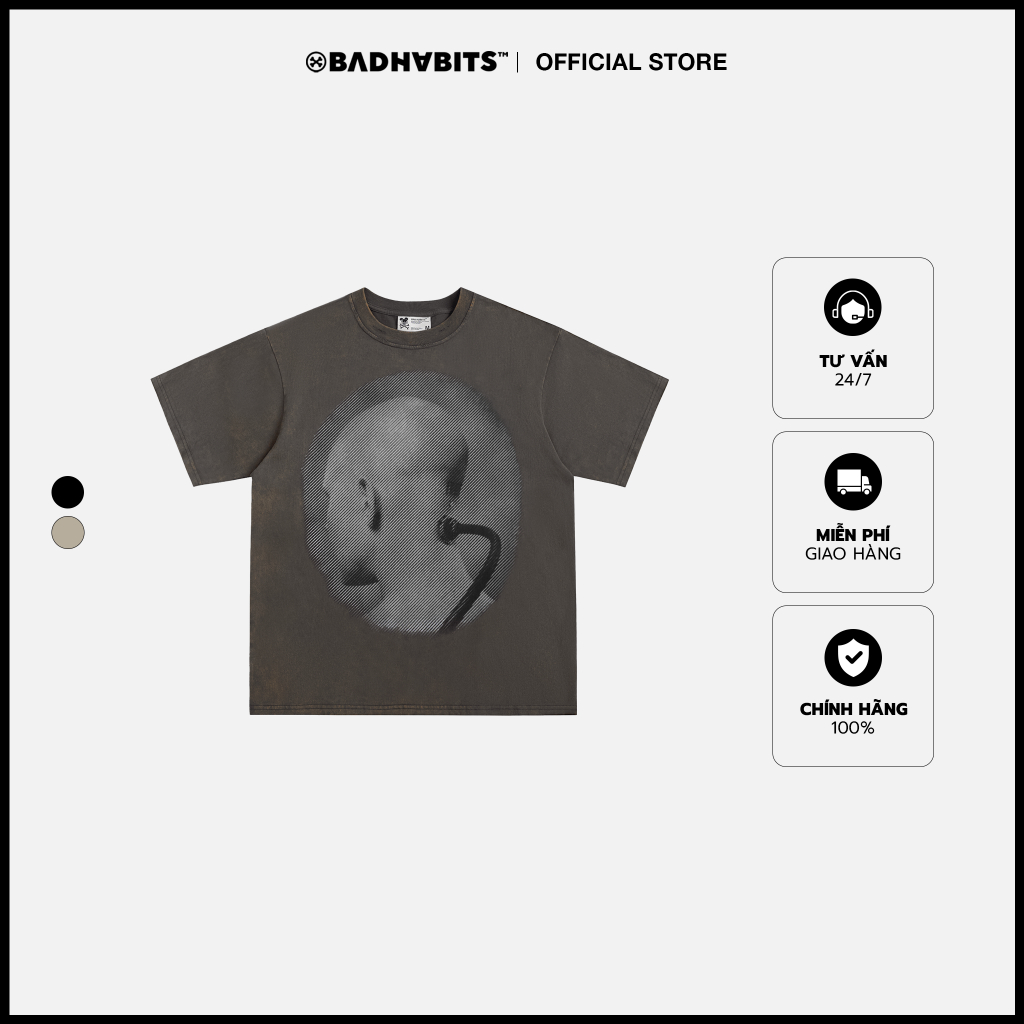Áo Thun Lazy Signature Tee - Lazy Think Collection - Local Brand Chính ...