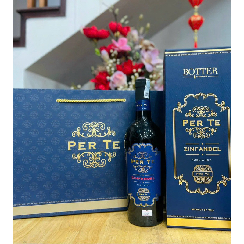 Perte(full hộp túi) | Shopee Việt Nam