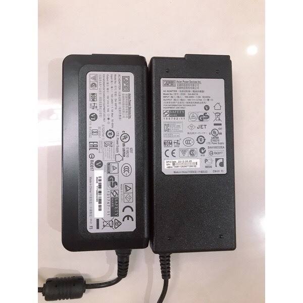 Adapter nguồn máy tính case PC Intel NUC 19V 4.74A 90W | Shopee Việt Nam