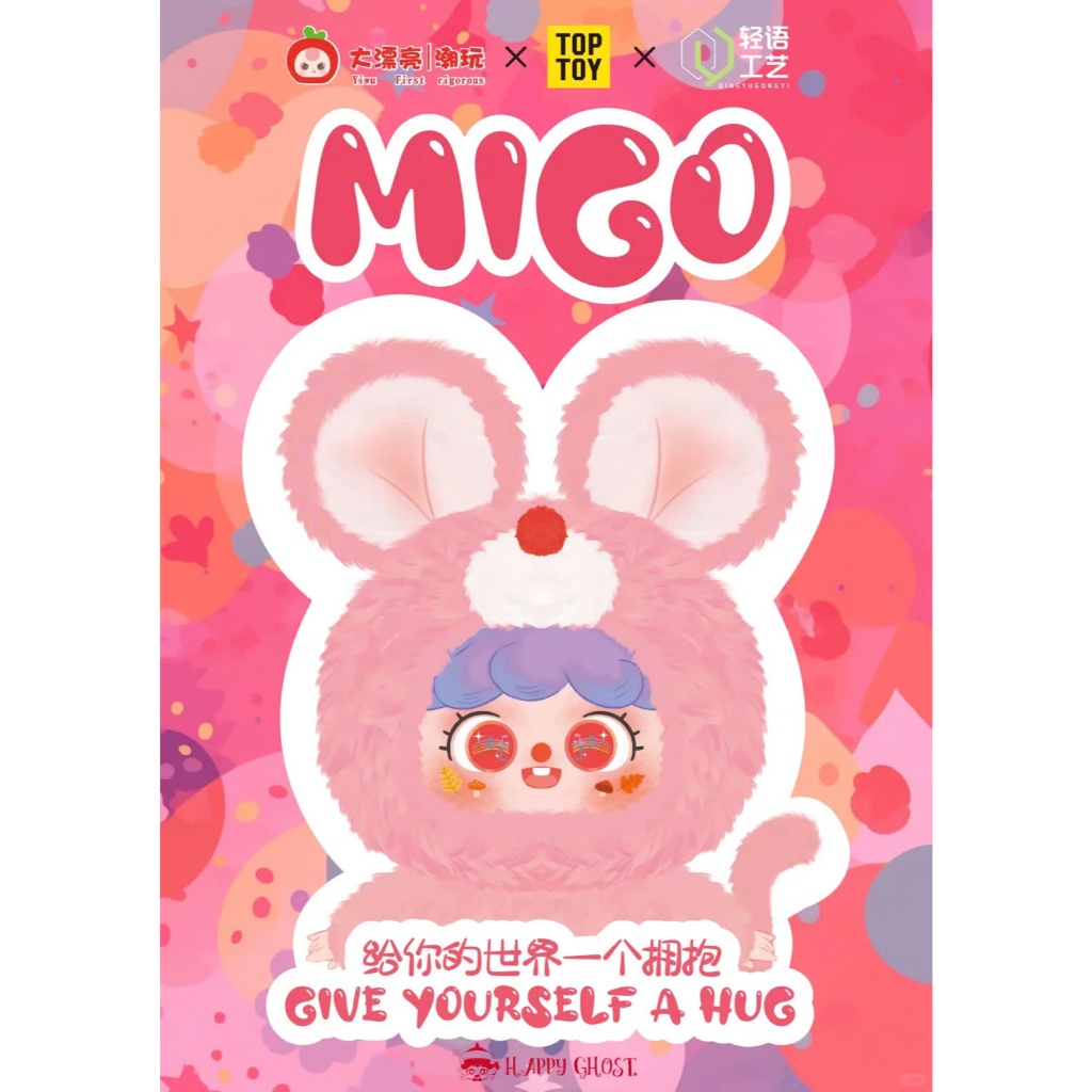 [HÀNG CÓ SẴN] Migo 400% Blind box - HÀNG CHÍNH HÃNG | Shopee Việt Nam