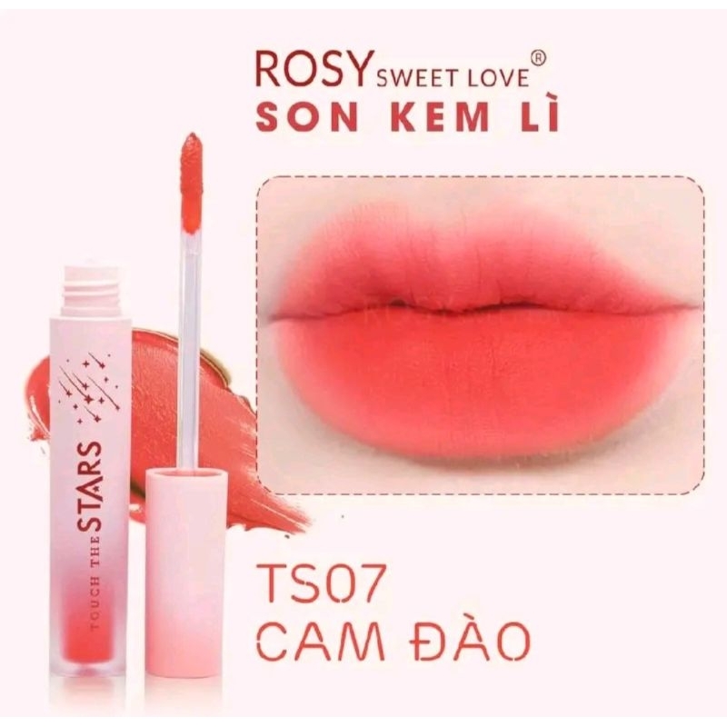 Son kem lì Rosy mẫu mới | Shopee Việt Nam