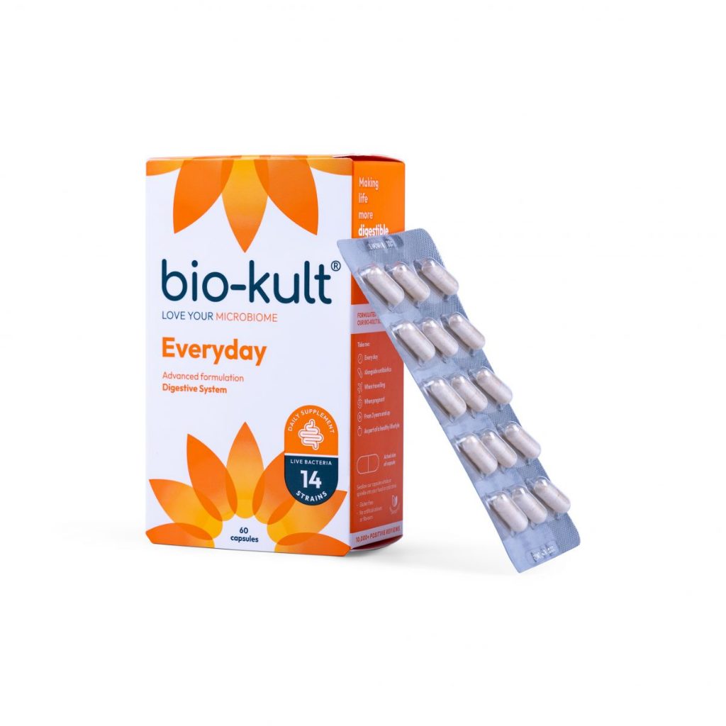 Men Vi Sinh Thuần Chay Bio Kult, Bio-Kult Every day | Shopee Việt Nam