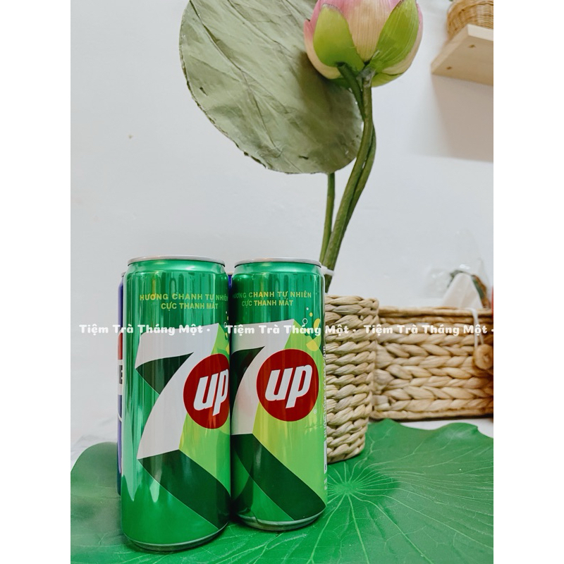 7 up lon 320ml | Shopee Việt Nam