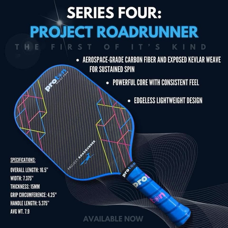 Vợt Pickleball Proton Series 4 | Shopee Việt Nam