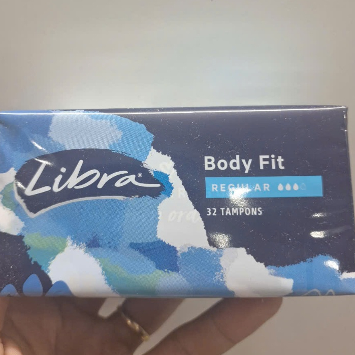 Băng vệ sinh Libra Tampons Regular 32 cái Chợ việt úc | Shopee Việt Nam