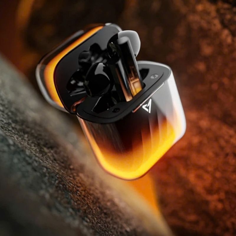 (Ảnh thật) Tai nghe bluetooth Liup LP1 và LP2 chính hãng V5.4 phát sáng ...