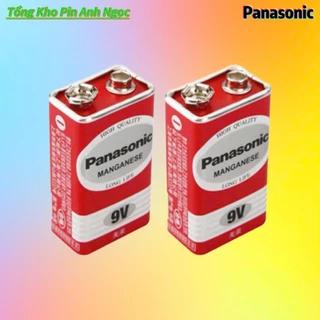 pin 9v panasonic giá tốt Tháng 8, 2025 | Mua ngay | Shopee Việt Nam