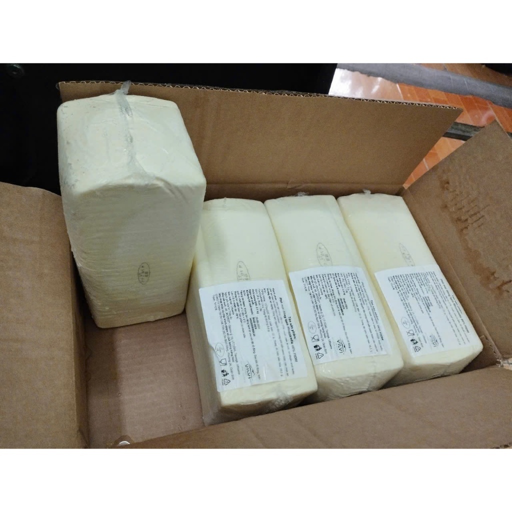 Ship Toàn Quốc - 2,5kg Phô mai Mozzarella Vilvi , Kéo sợi, Phô Mai Que ...