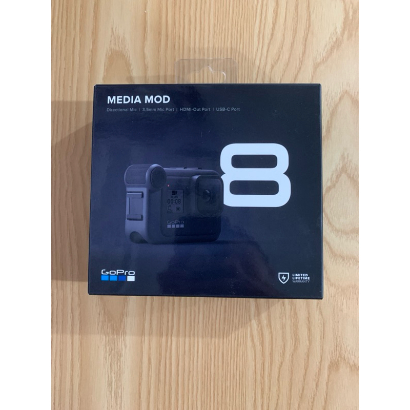 Media mod gopro 8 | Shopee Việt Nam