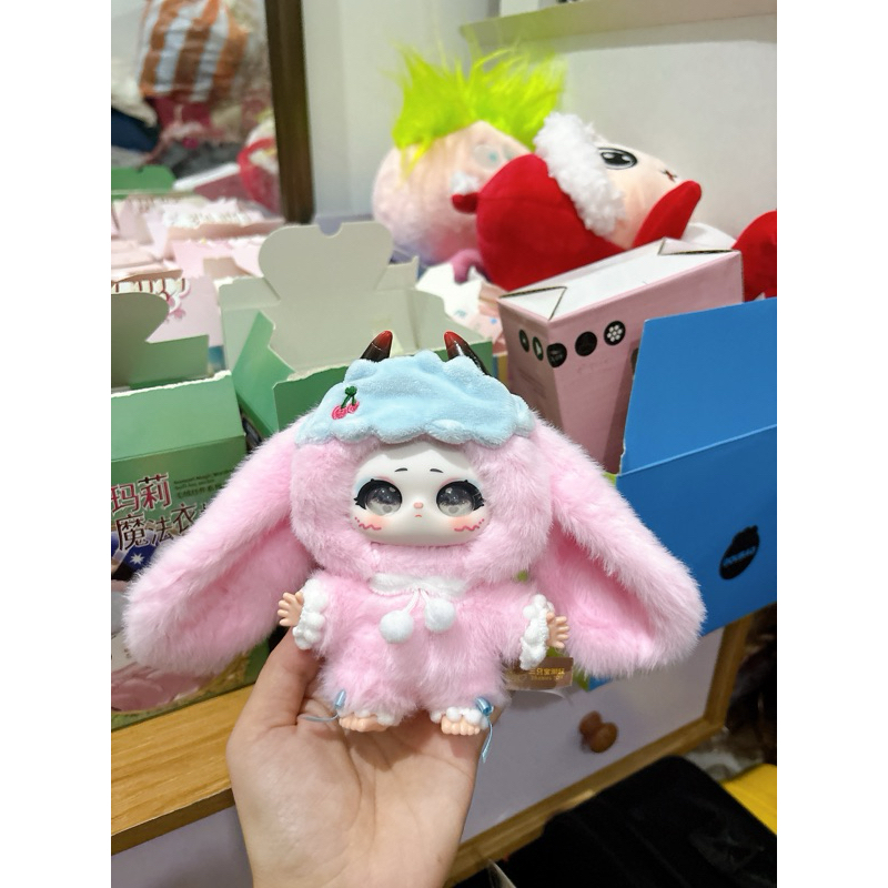 baby three kimmon hồng | Shopee Việt Nam