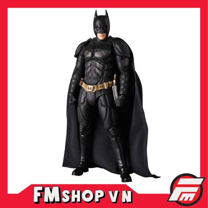 (2ND) MÔ HÌNH NHÂN VẬT CÓ KHỚP HIỆP SĨ BÓNG ĐÊM MAFEX DARK KNIGHT ...