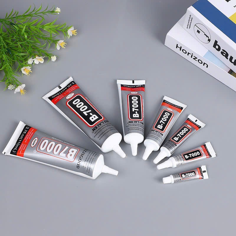 Keo Dán B7000 3ml - Hỗ Trợ Sửa Điện Thoại, Thủ Công, Đa Dụng | Shopee Việt Nam