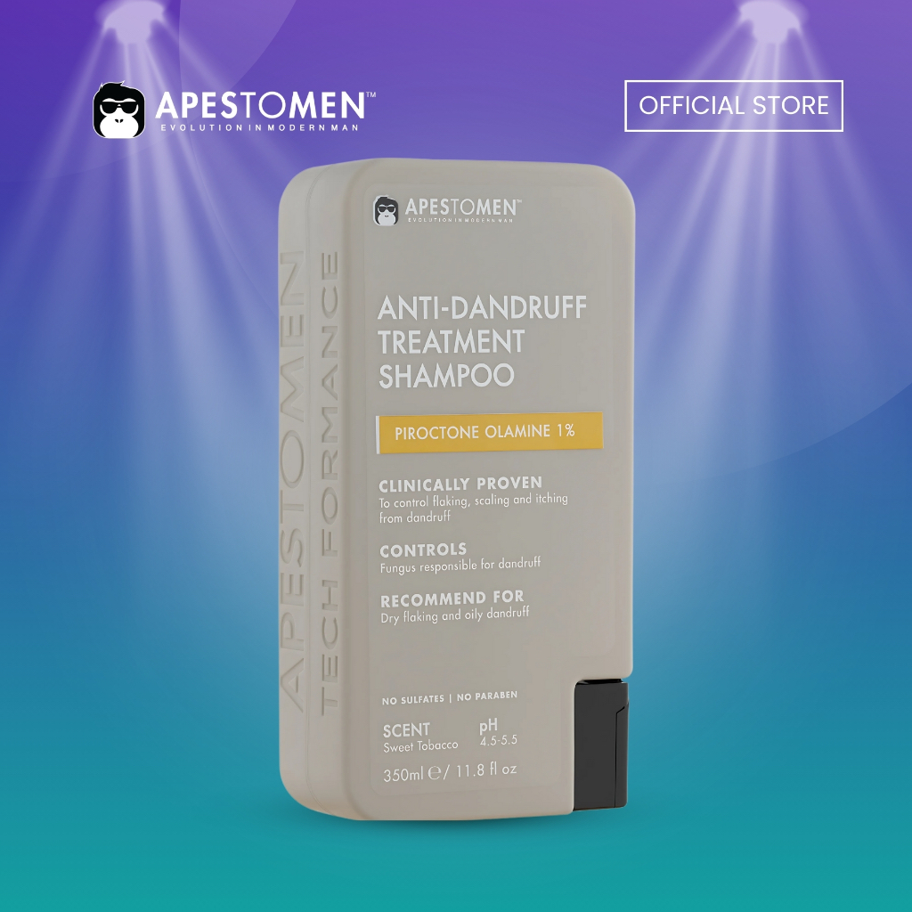 Dầu gội ngăn gàu Apestomen Anti Danduff Treatment Shampoo 350ml ...
