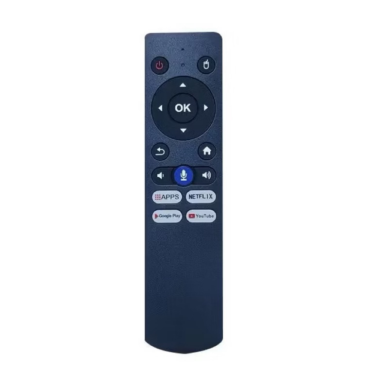 Điều khiển dùng cho TV box Q1. Khiển zin theo máy có giọng nói ...