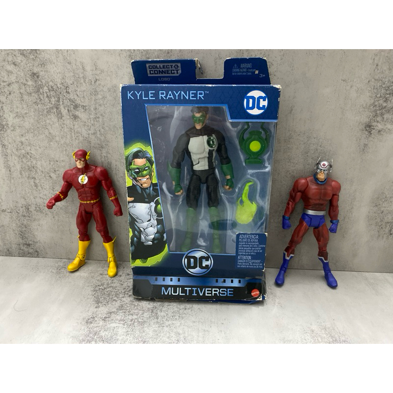 ROBIN/KYLE/SUPERMAN EARTH2/ SHAZAM/ SCARECROW/ ROBIN TIM DRAKE - MÔ ...