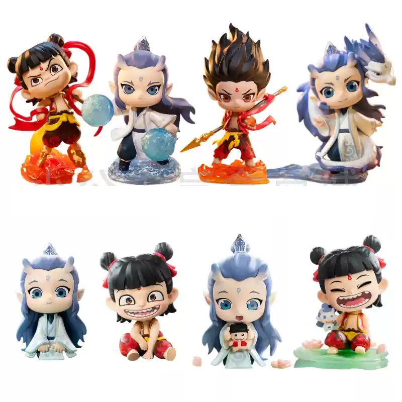 Natra 2: Ma Đồng Náo Hải - Hộp đồ chơi Blind Box [Chính hãng POPMART ...