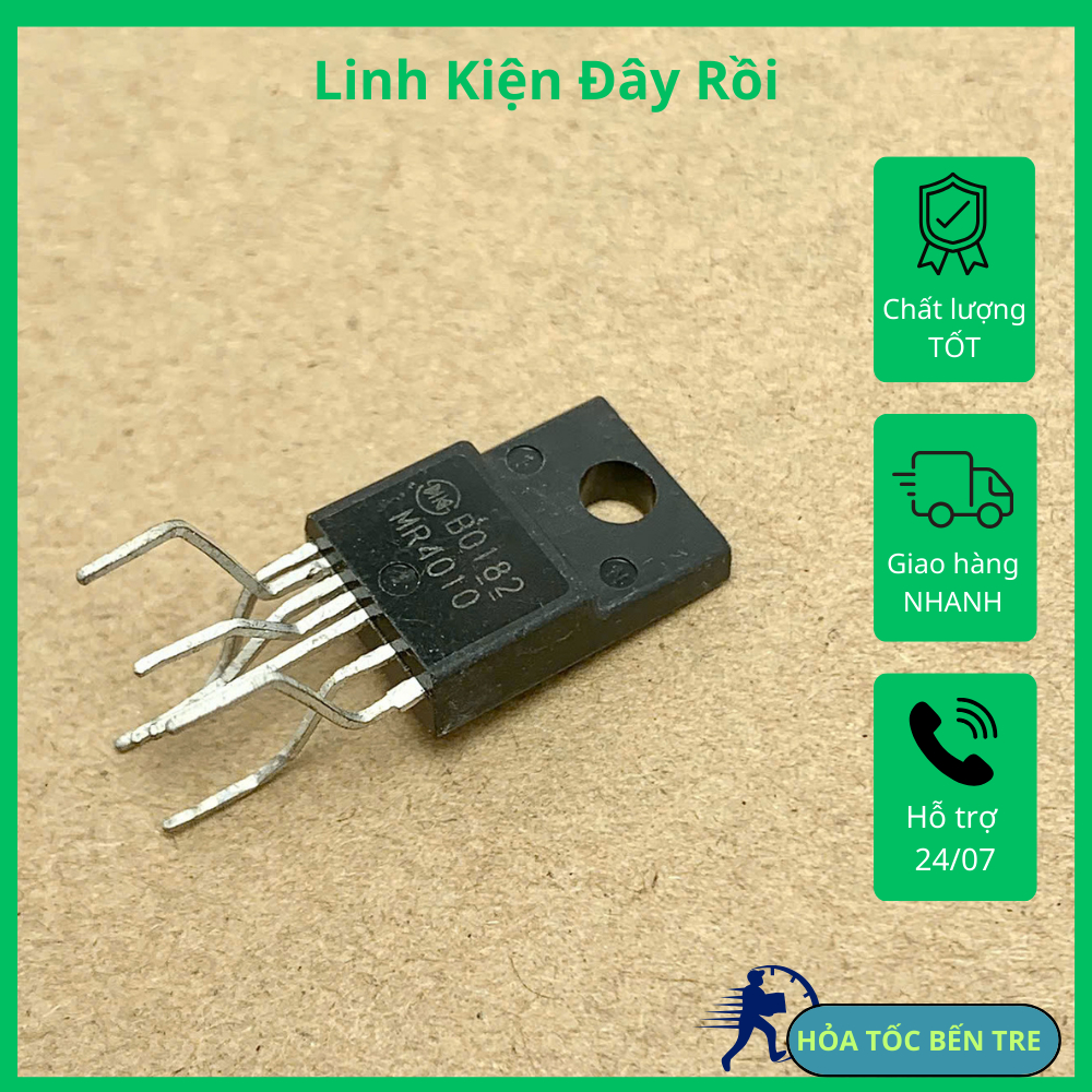 IC nguồn MR4010 4010 TO-220F-7 | Shopee Việt Nam