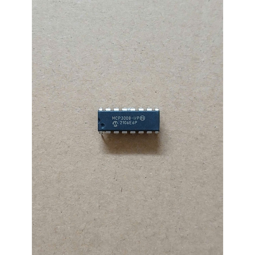 MCP3008 chân cắm 16 chân - hàng xịn ( 2 cái ) | Shopee Việt Nam